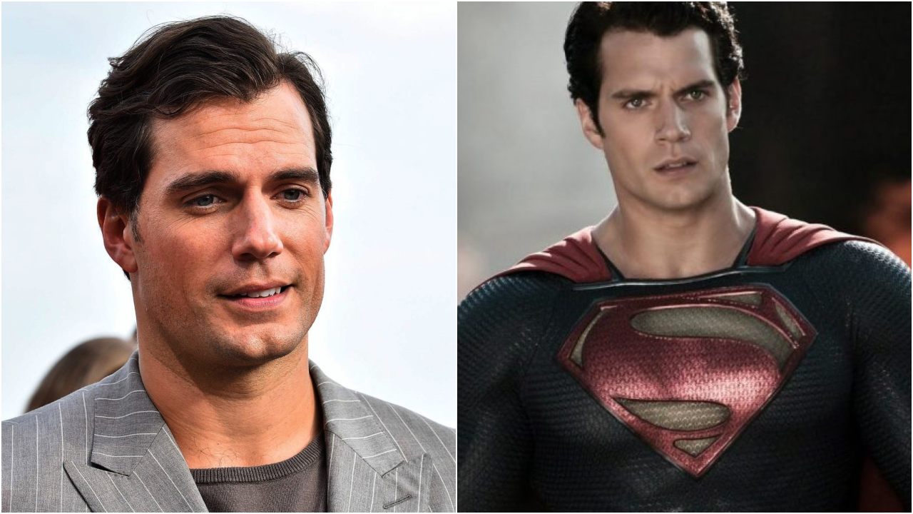 Após deixar 'The Witcher', Henry Cavill sai de 'Superman'