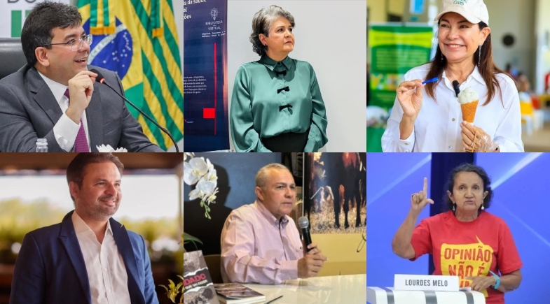 Com PSDB no jogo; veja a lista atualizada de pré-candidatos ao Governo ...