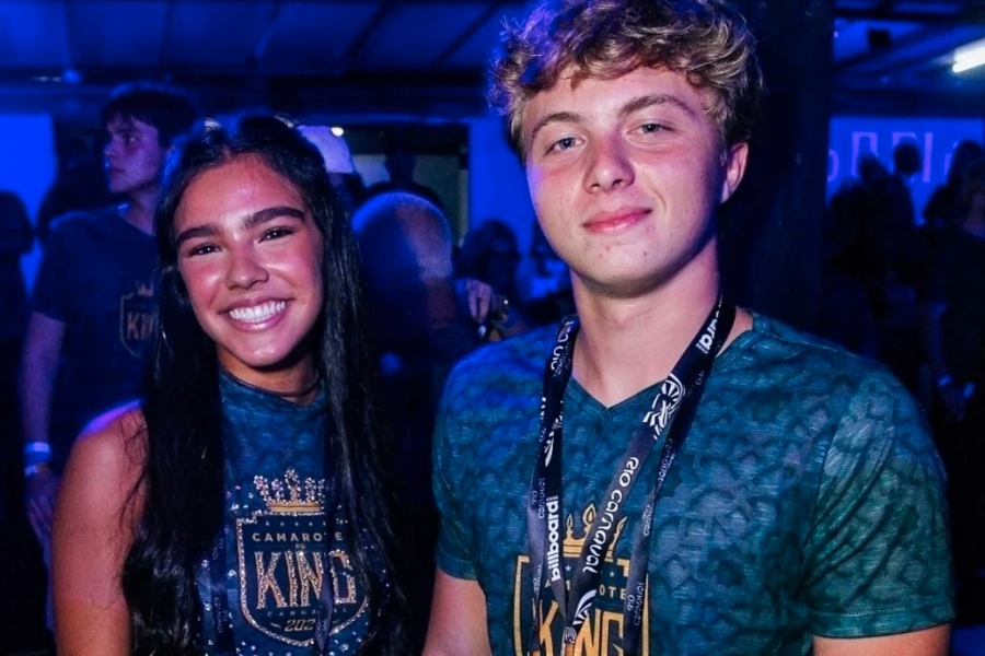 Benício Huck termina namoro com Duda Guerra após barracos na web